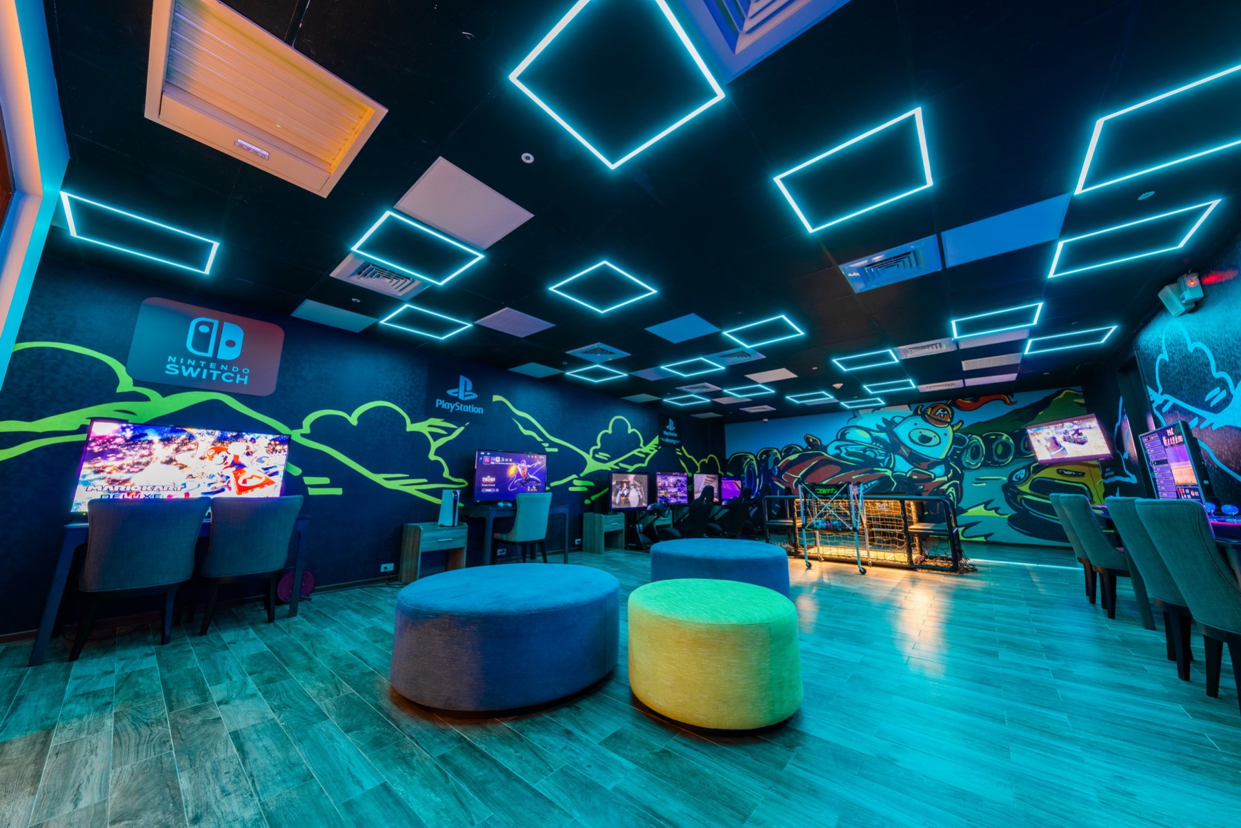 Castle - Facilities - Game Room HuaLien Hotel - Grand Cosmos Resort ...